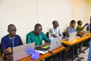 Burkina Faso / MESRI : La DCRP renforce les capacités.