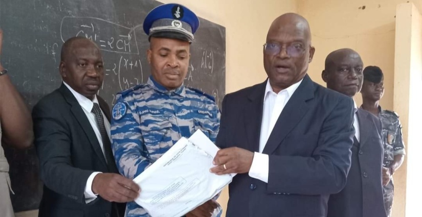 DRENA de Katiola / BEPC 2023 : Le DRENA appelle.