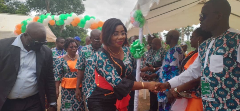 Côte d’Ivoire / Les élèves-maîtres du CAFOP de Katiola exhortés.