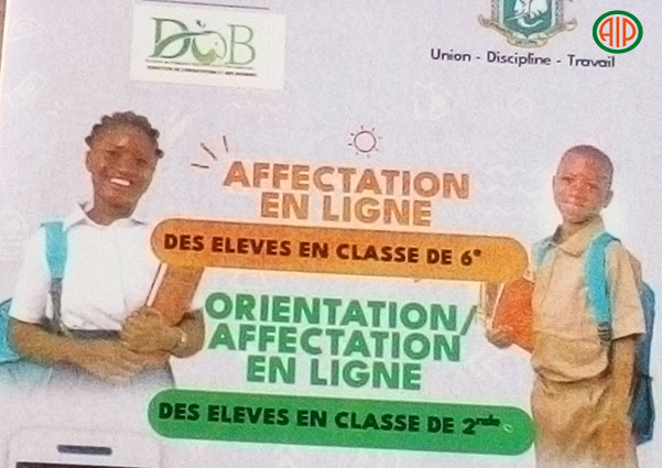 Côte d’Ivoire / Orientation en ligne : La DCIO invite les parents.