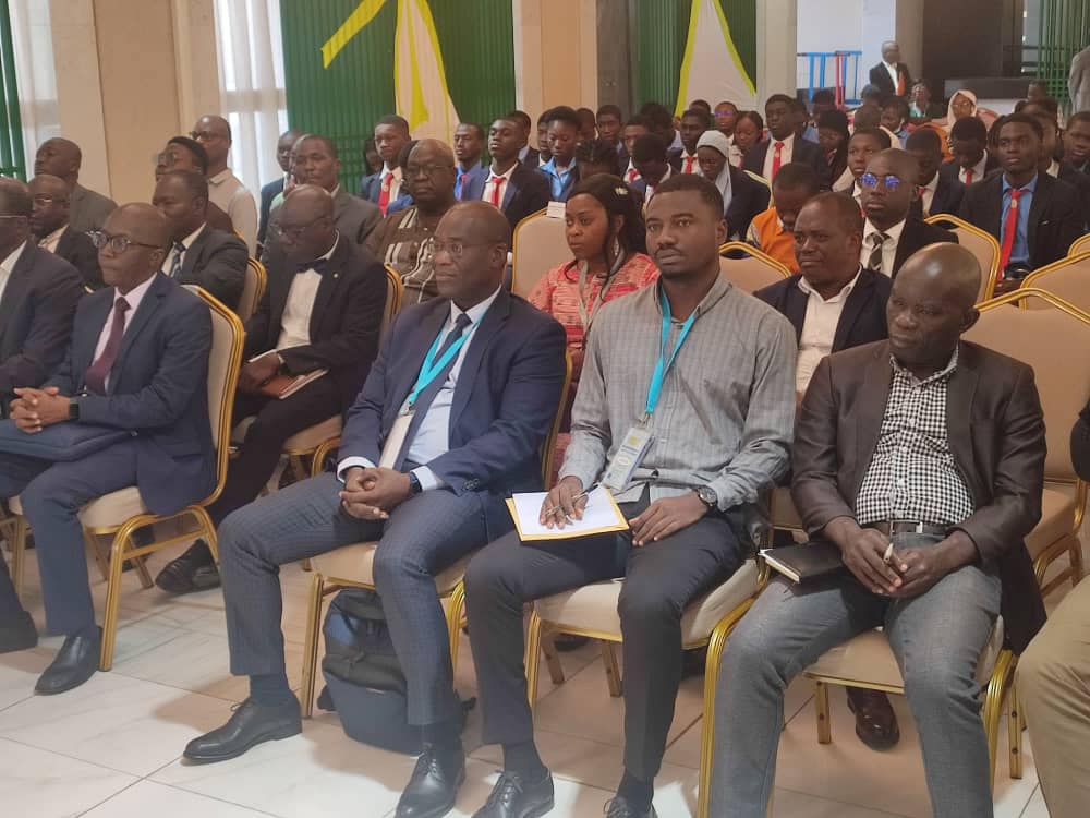 Côte d'Ivoire / L’Institut National Polytechnique Félix Houphouët.