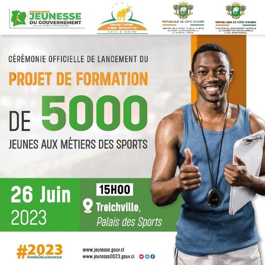 Côte d'Ivoire / METFPA : Cérémonie officielle de lancement.