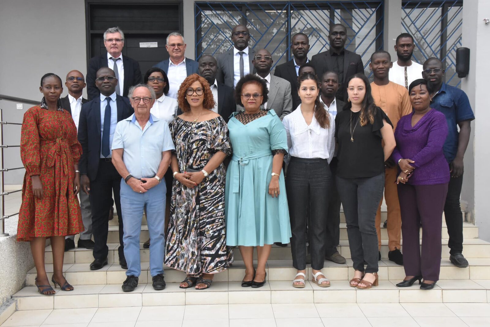 Côte d'Ivoire / METFPA - École de la Deuxième Chance.