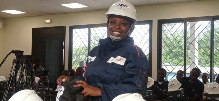 Côte d'Ivoire / METFPA - La formation professionnelle continue.