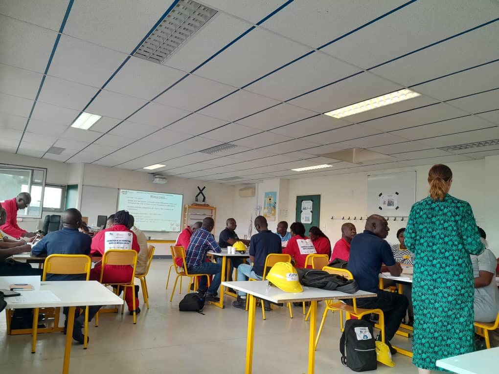 Côte d'Ivoire / METFPA - Programme de L’Académie des Talents.