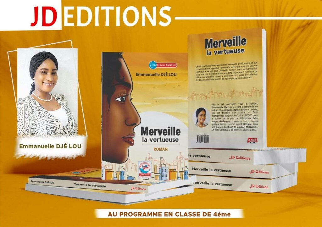 Côte d'Ivoire : Littérature / « Merveille la Vertueuse