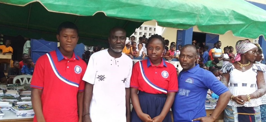 Côte d’Ivoire / Les élèves du CSE de Grand-Lahou exhortés