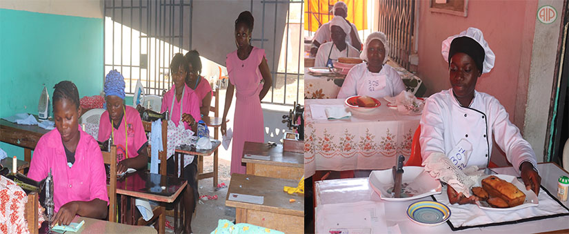 Côte d’Ivoire -Man / Examens fin d’année des IFEF