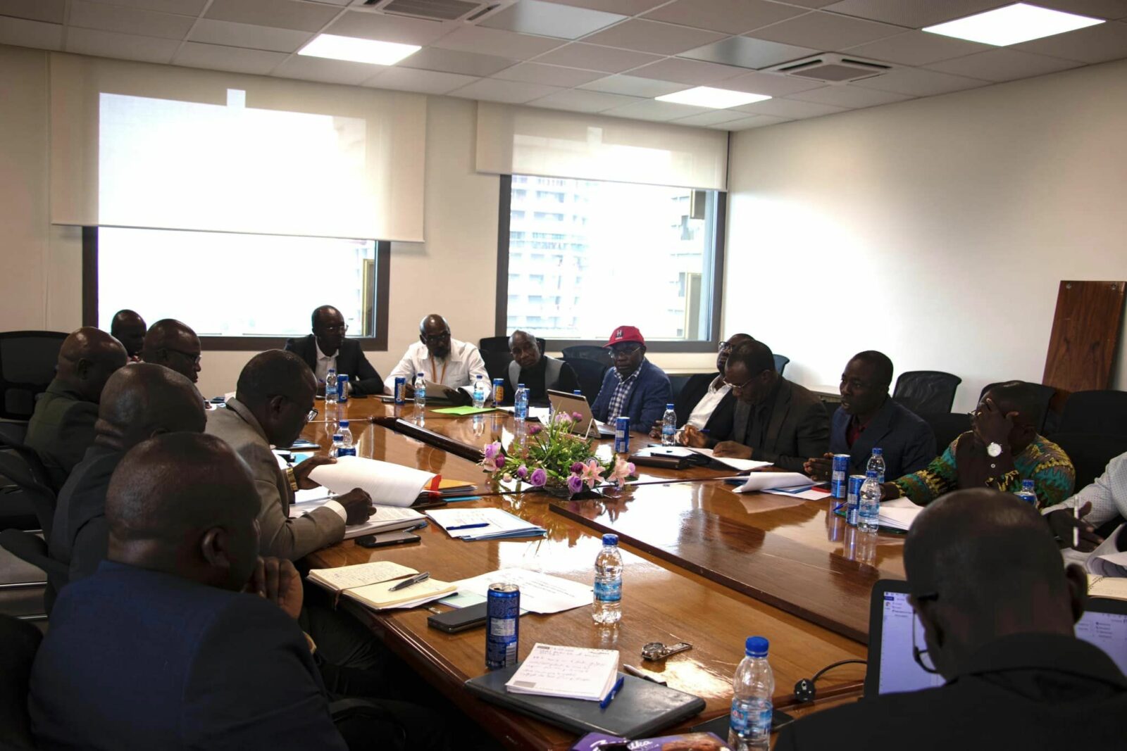 Côte d'Ivoire / Le MESRS initie une rencontre avec les différentes.