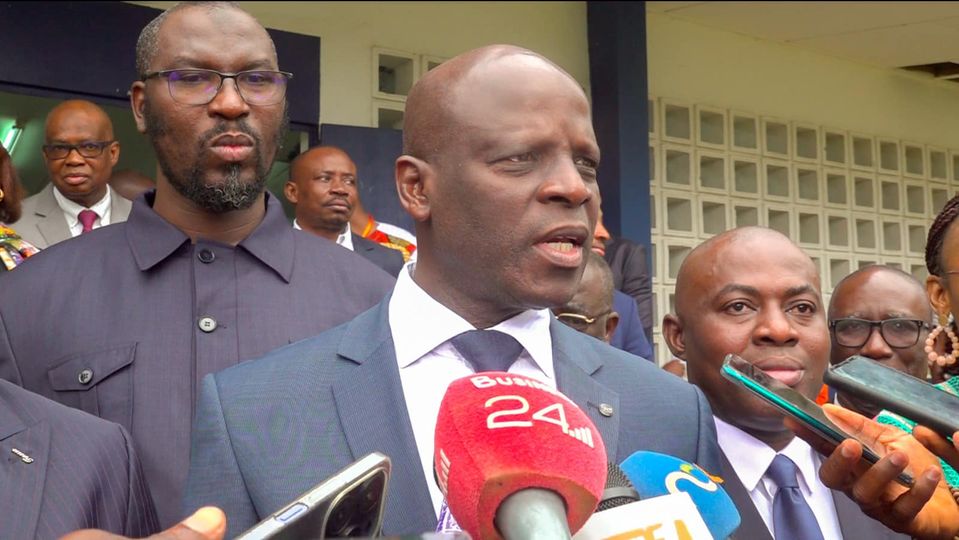 Côte d'Ivoire / Affaire ‘’étudiants refusés au BTS 2023’.