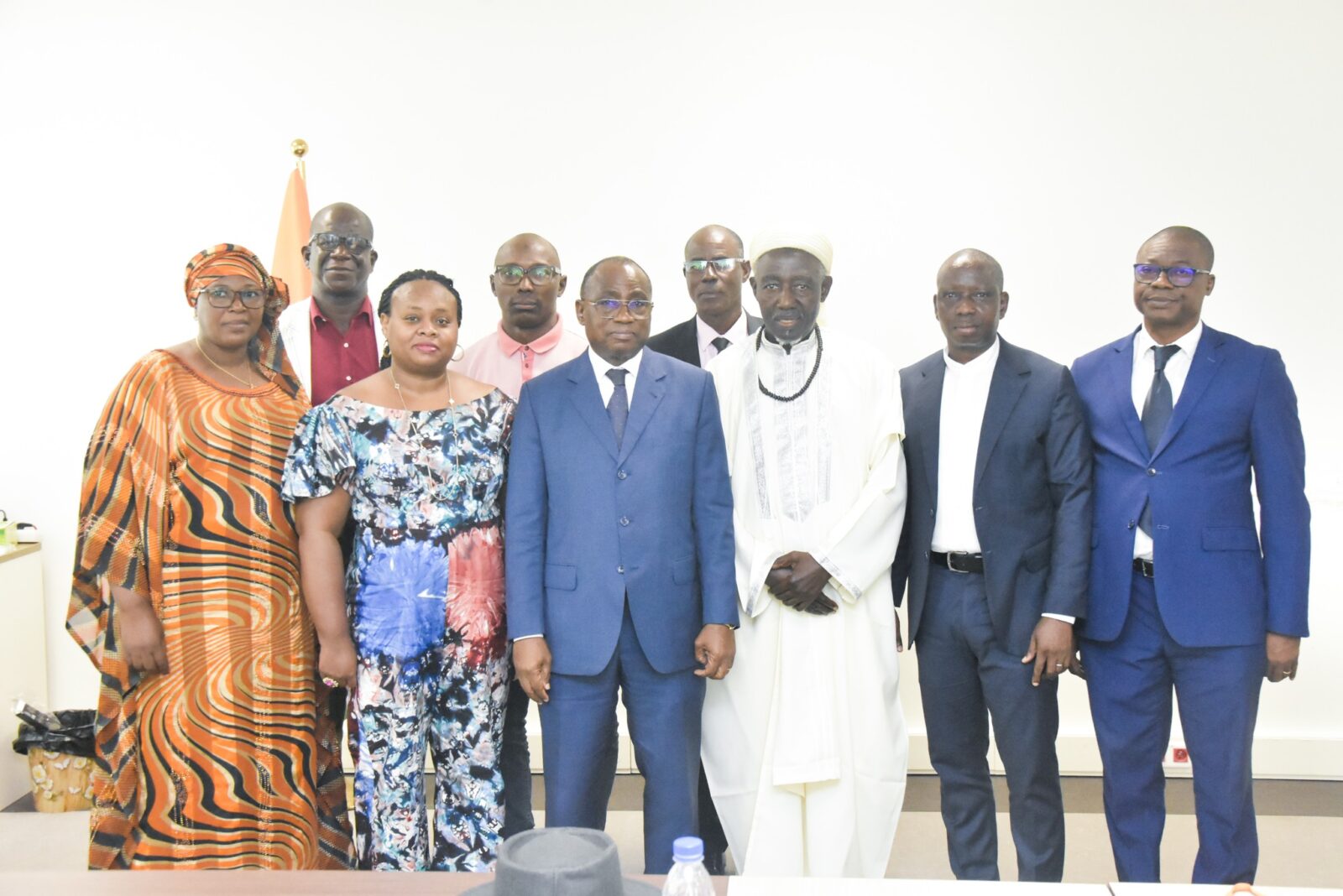 Côte d'Ivoire : METFPA / Réformes de l’Enseignement Technique et de la Formation Professionnelle ...