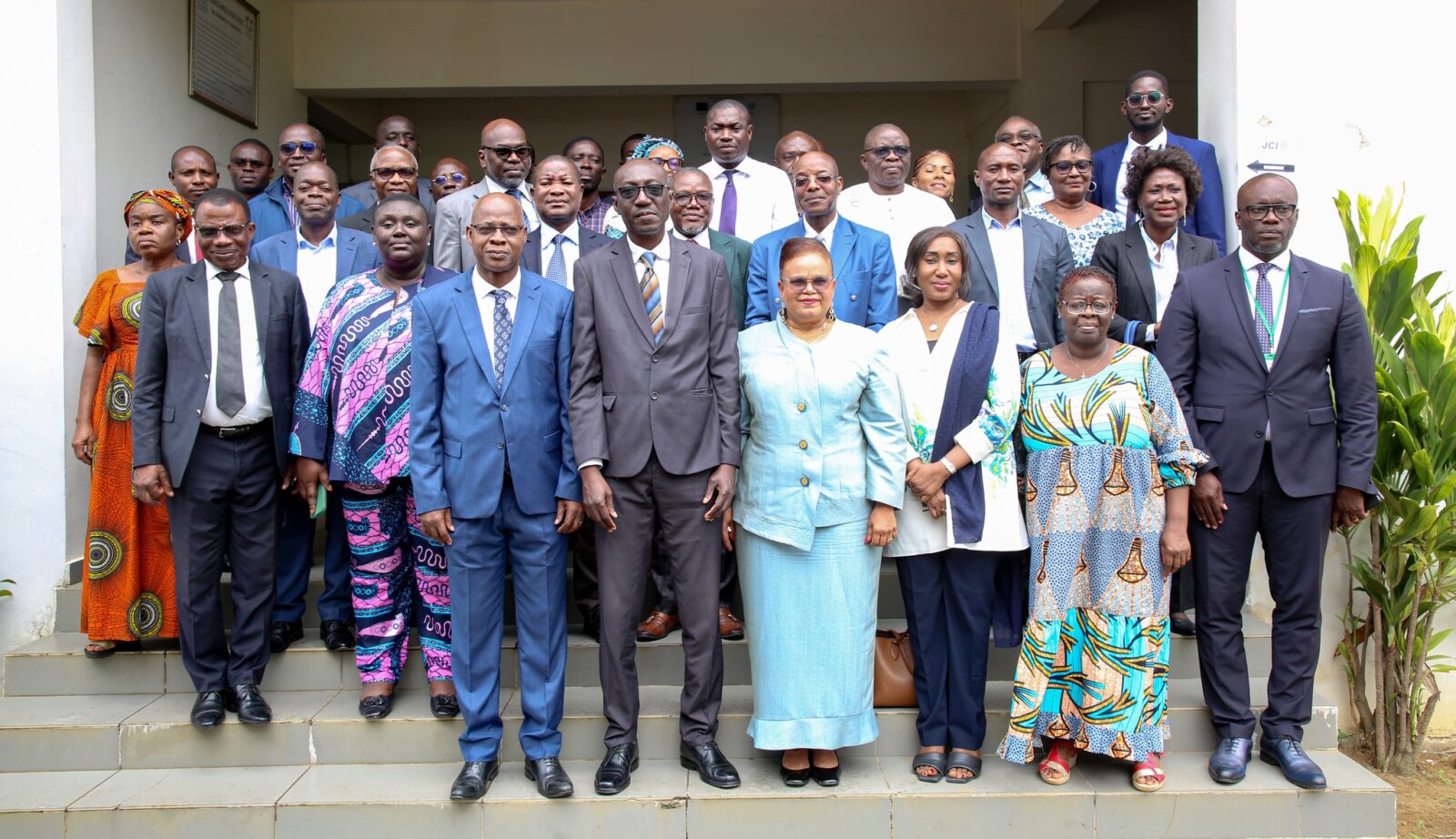 Côte d'Ivoire / METFPA : Cérémonie de Passation de charges.