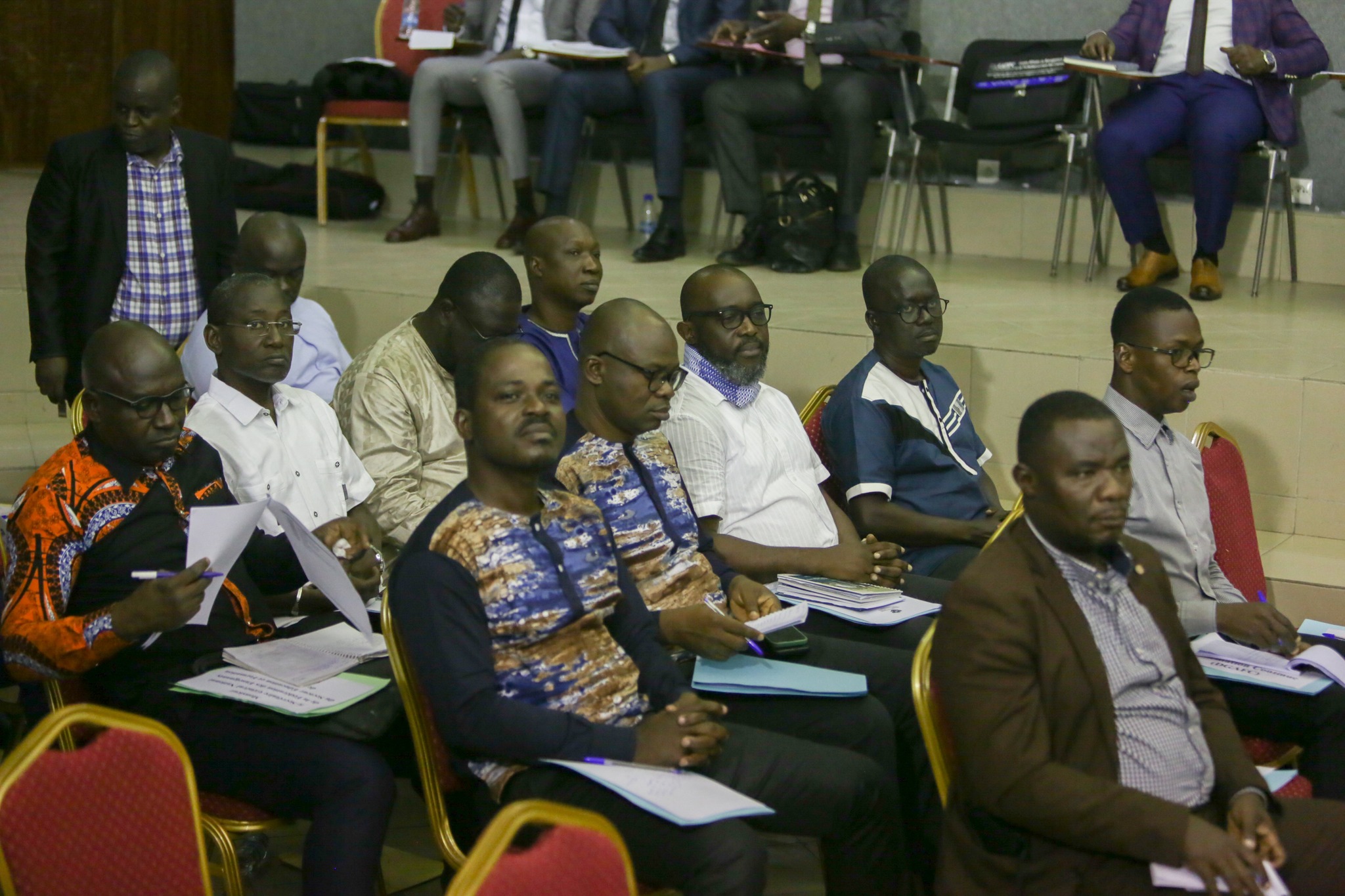 Côte d'Ivoire / METFPA : Commission Nationale d’Affectation.