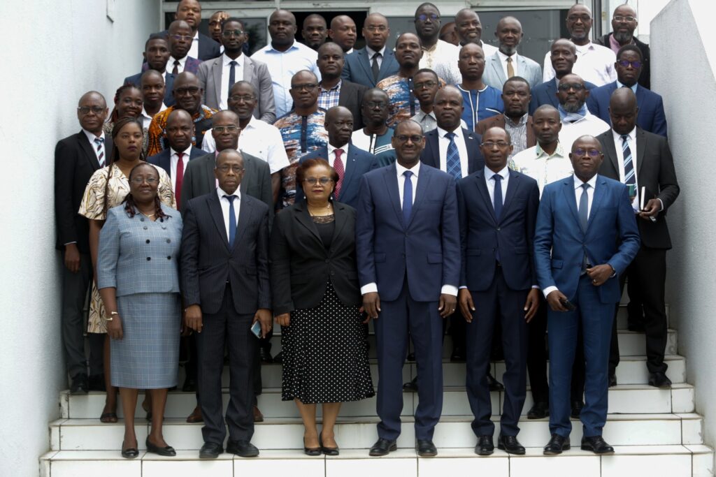 Côte d'Ivoire / METFPA : Commission Nationale d’Affectation.