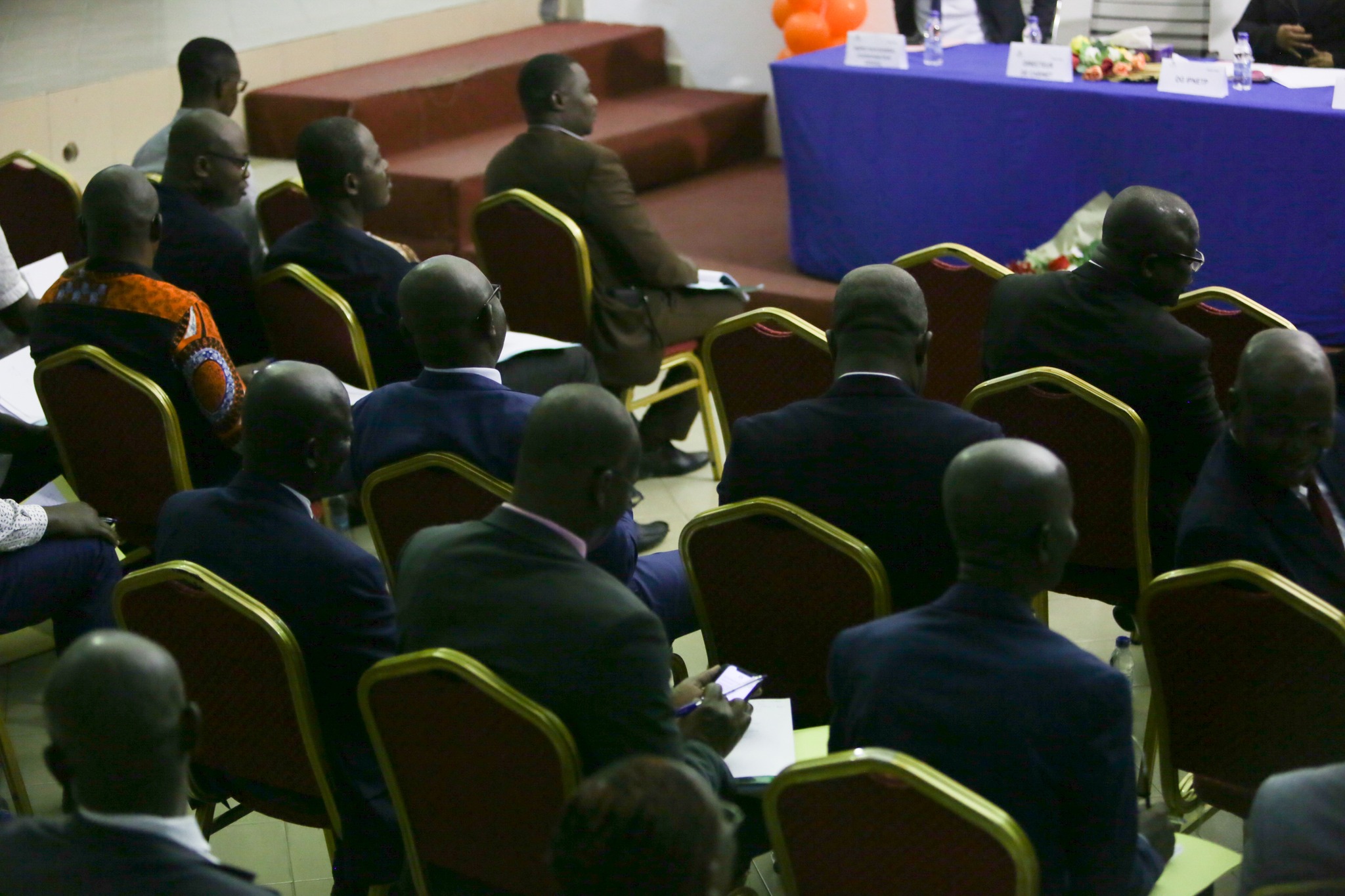 Côte d'Ivoire / METFPA : Commission Nationale d’Affectation.