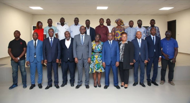 Côte d'Ivoire / Enseignement technique et formation professionnelle