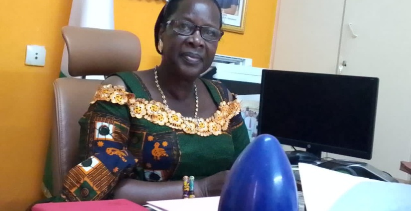 Côte d’Ivoire / La directrice régionale Abidjan 4 invite.