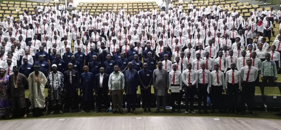 Côte d’Ivoire / Fin du campus citoyen des élèves de l’INP-HB