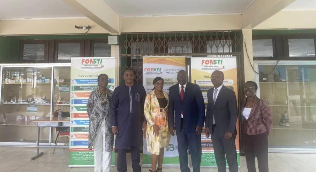 Côte d'Ivoire / Recherche Scientifique : Le FONSTI propose