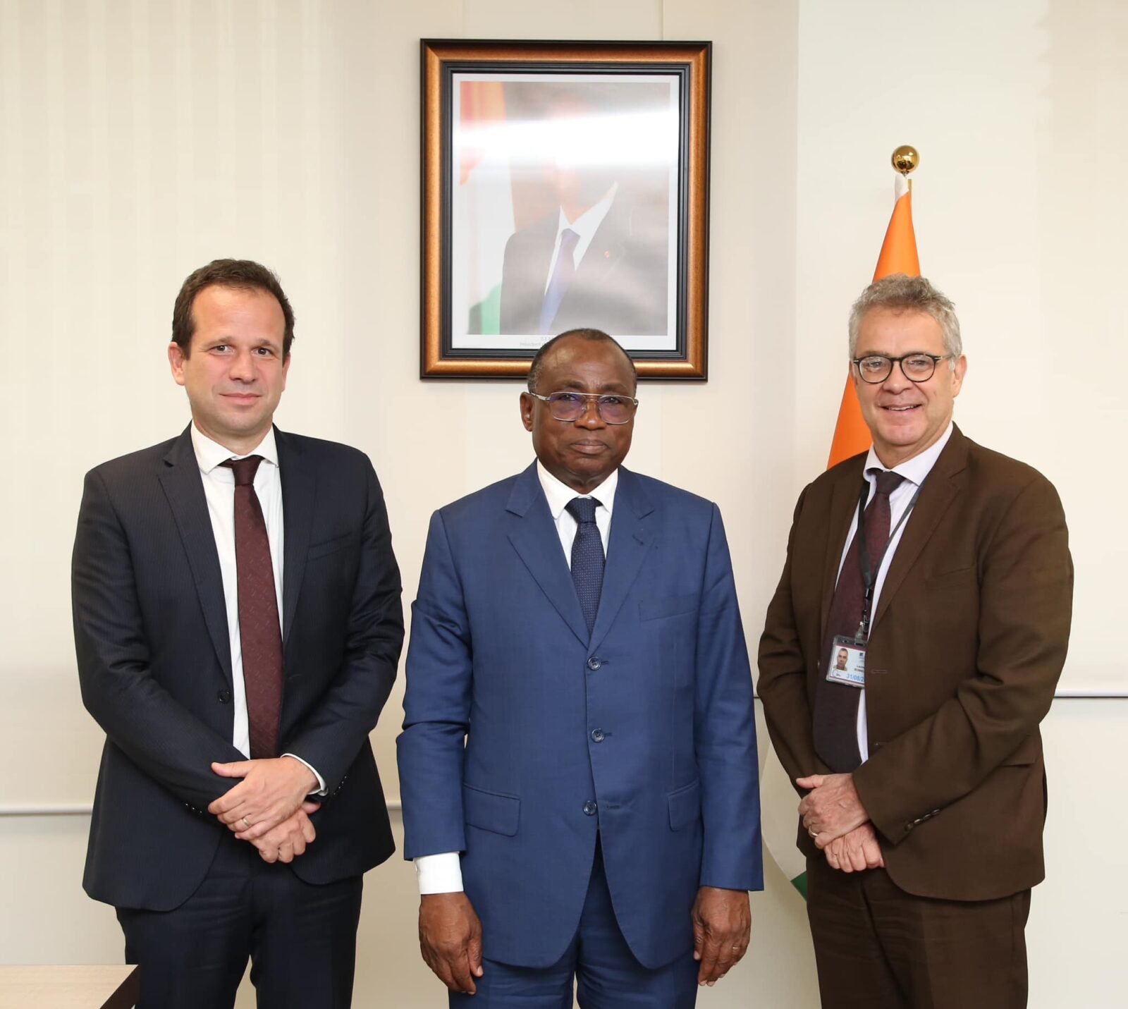 Côte d'Ivoire / METFPA : Attractivité du Secteur de la Formation.