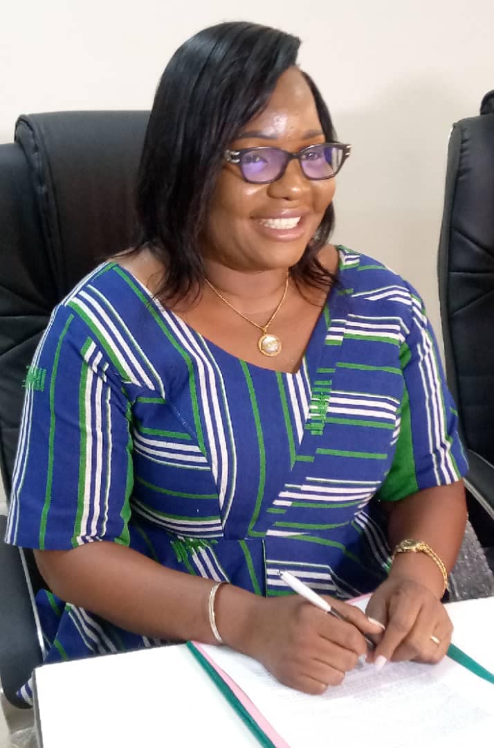 Burkina Faso / MENAPLN : Madame Awa Kiendrebéogo.