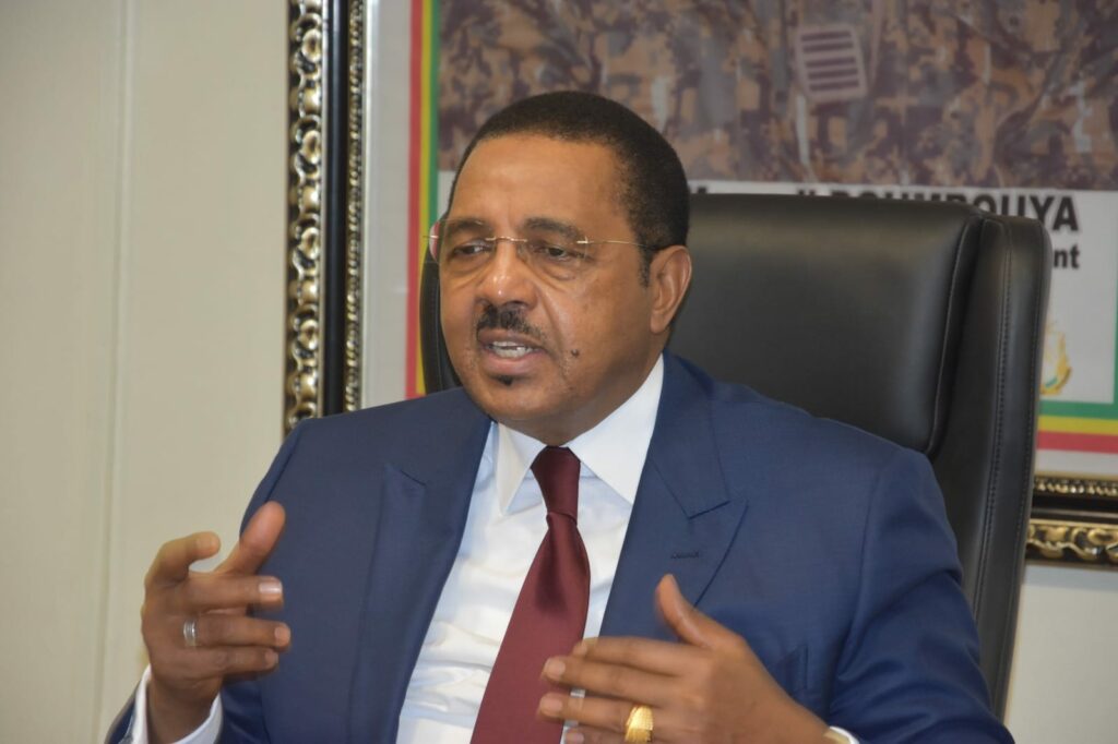 Santé : Guinée / MSHP-Conseil de cabinet, des mesures pratiques.