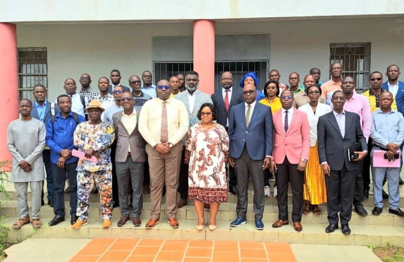 Côte d'Ivoire / Enseignement technique et formation professionnelle