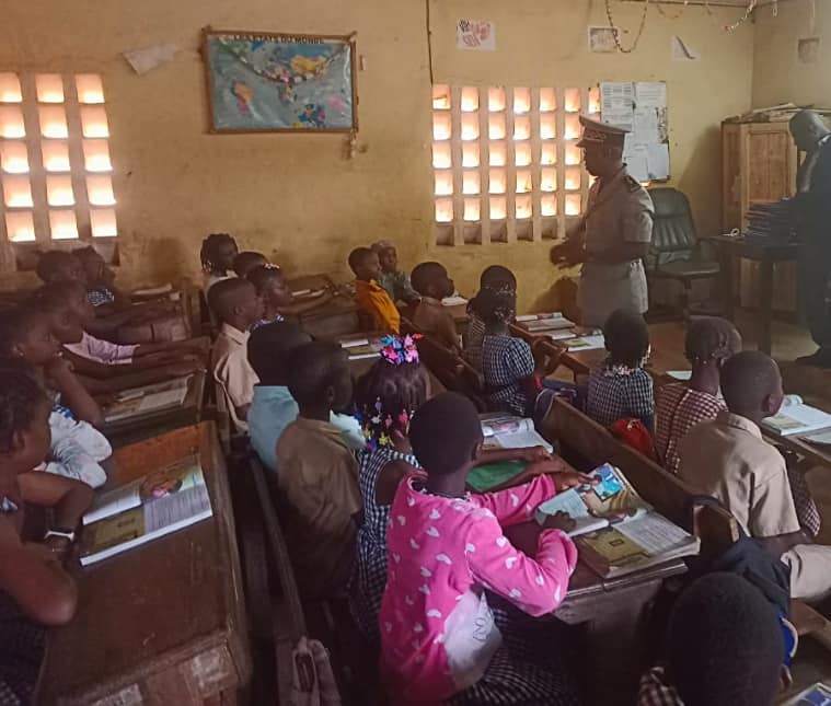 Côte d'Ivoire / Bouaké : Lancement des cérémonies éclatées.