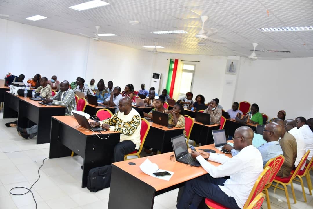 Burkina Faso / MESRI : Le rapport sur le réseau universitaire.