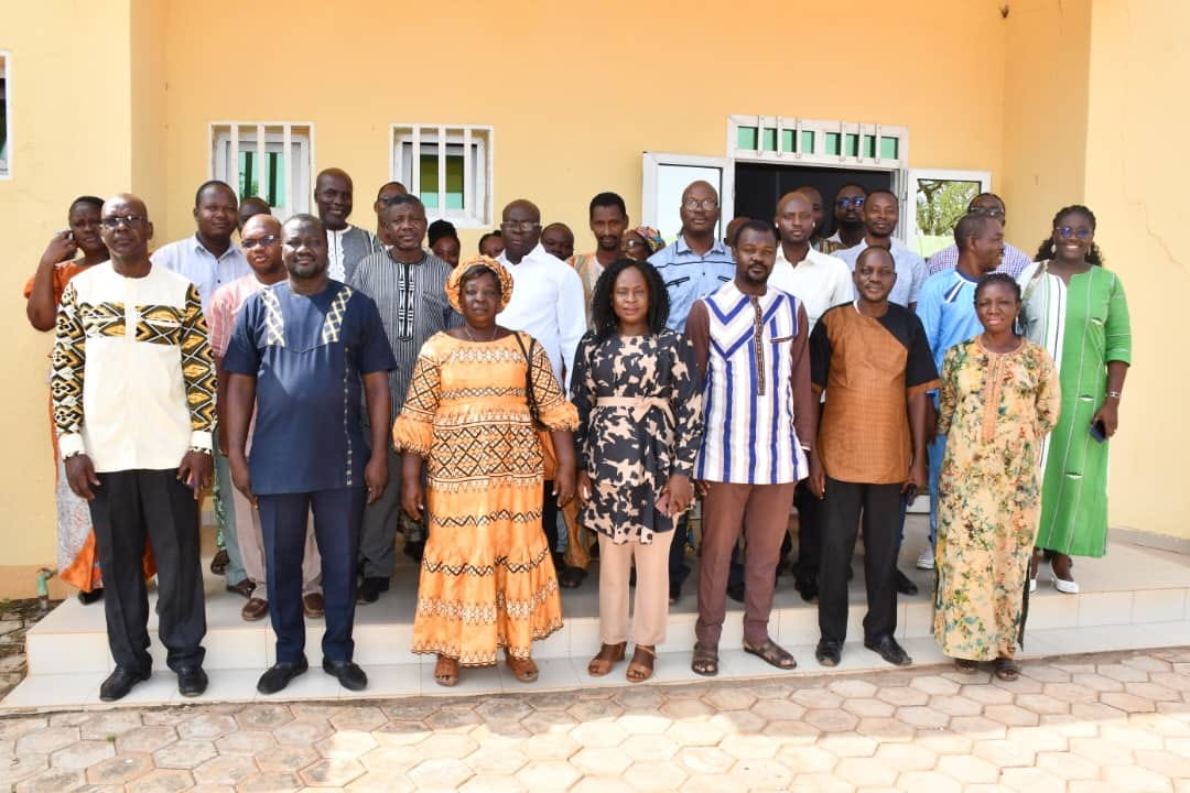 Burkina Faso / MESRI : Le rapport sur le réseau universitaire.