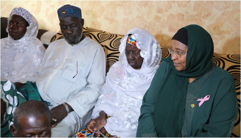 Santé : Mali / Mois de la solidarité et de la lutte contre l'exclusion.