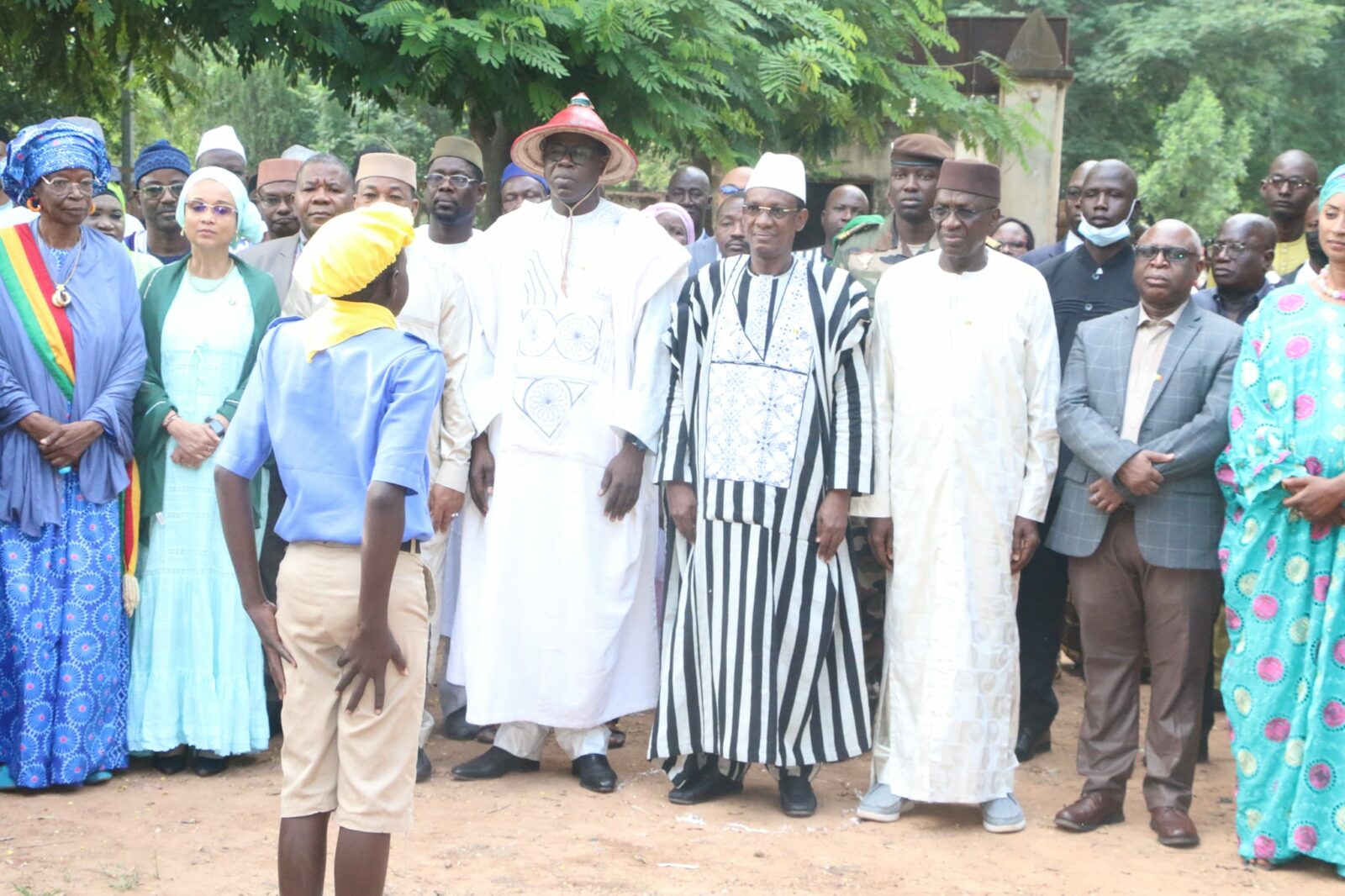 Mali / Rentrée scolaire 2023-2024 : Le premier ministre.