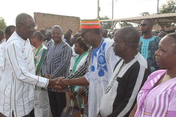 Burkina Faso / Rentrée scolaire 2023-2024.