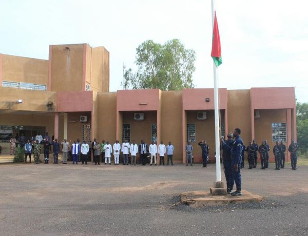 Burkina Faso / Rentrée scolaire 2023-2024.