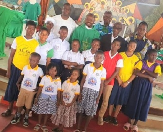 Côte d’Ivoire / JNP 2023 : Les élèves de Duékoué exhortés.