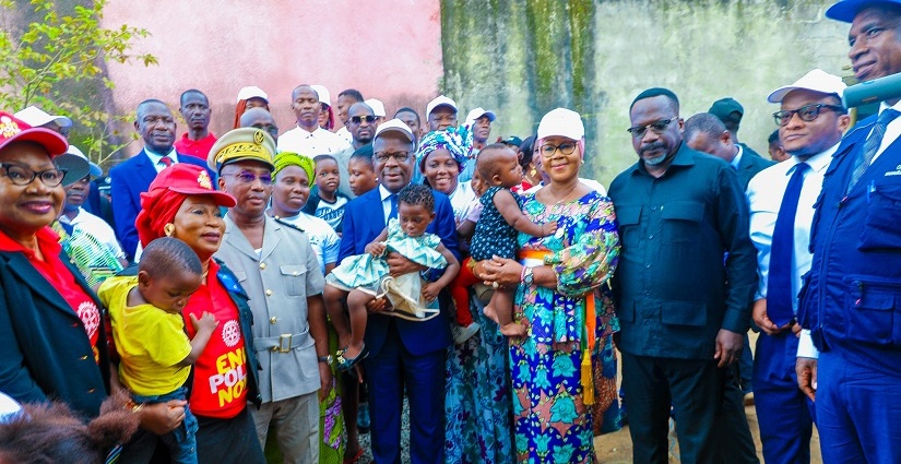 Santé / Pierre Dimba salue les actions en faveur de la protection.