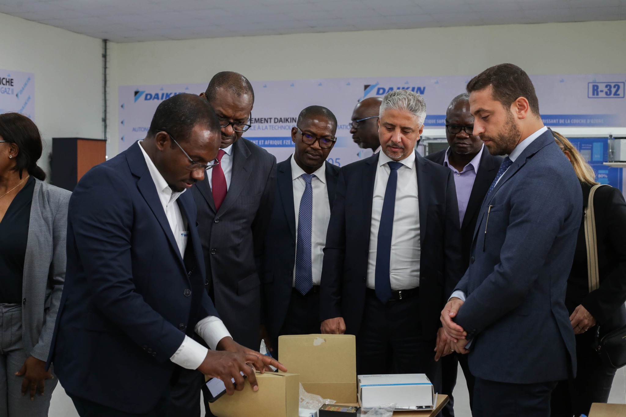 Côte d'Ivoire / METFPA : Formation des formateurs.