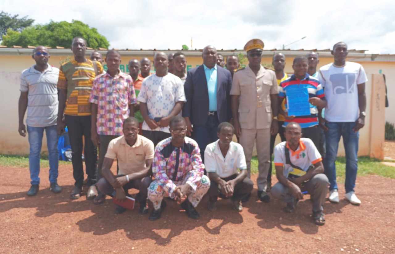 Côte d'Ivoire / Dimbokro : Renouvellement des instances.