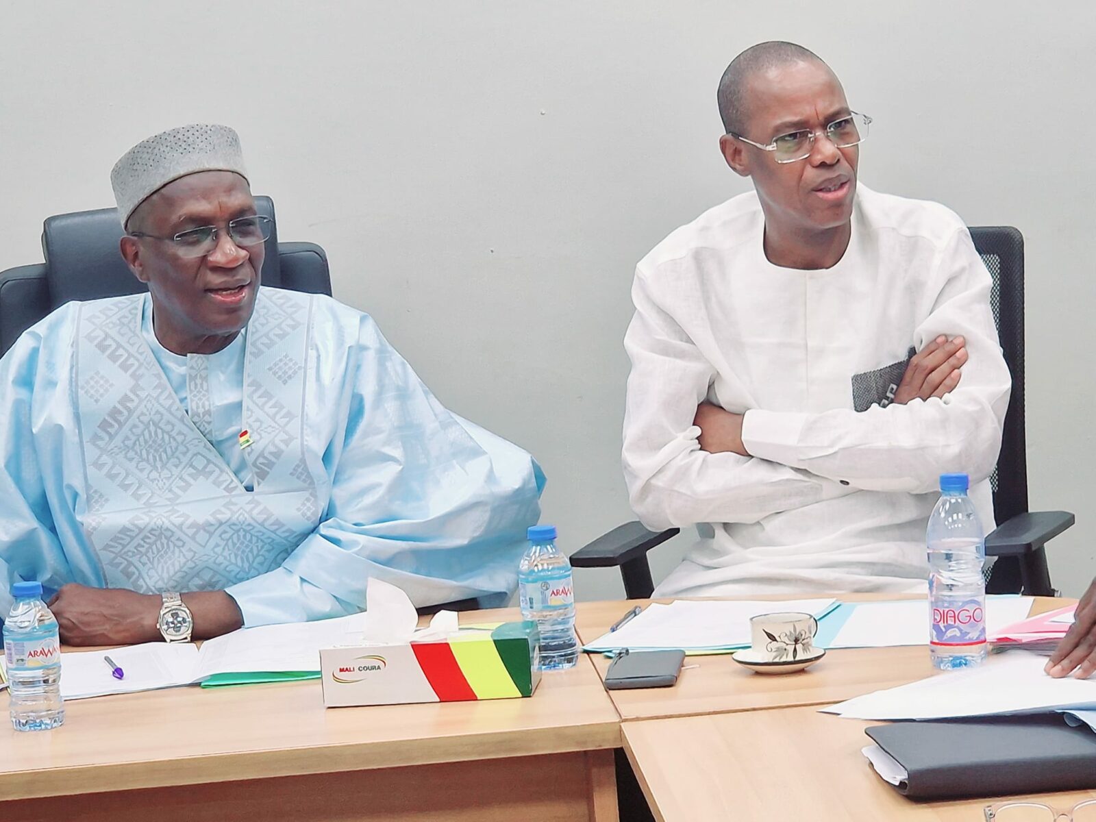 Mali / MEN : Projet d'Amélioration de la Qualité.