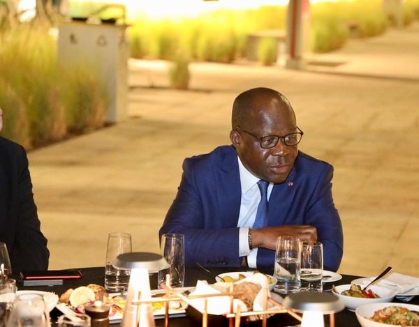 Santé / Cop 28 à Dubaï, Pierre Dimba appelle à la synergie d'action