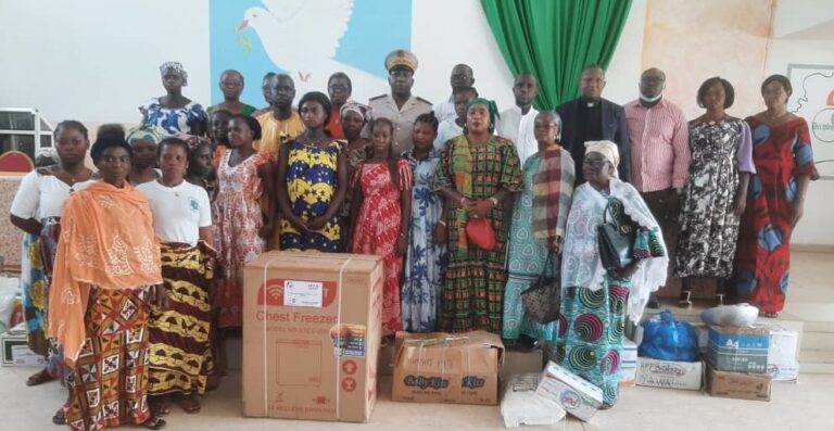 Santé / Des kits de l’AIBEF aux ex-porteuses de fistules.