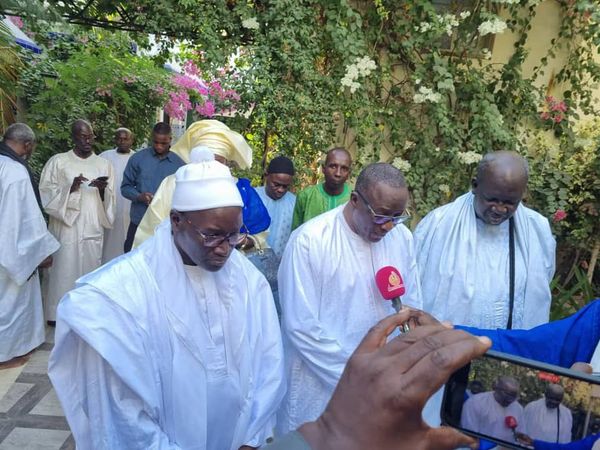 Sénégal / Journée nationale des Daara 2eme édition.