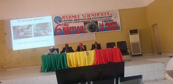 Santé : Mali / Ministère de la santé et du développement social.