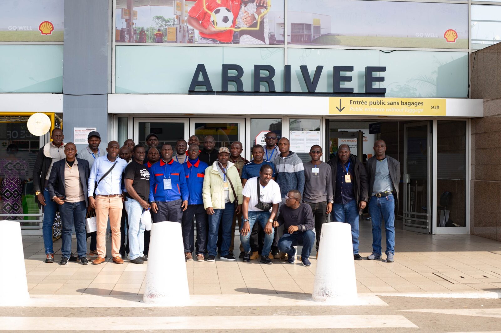 Côte d'Ivoire / METFPA : Après la 1er Vague d’Enseignants.