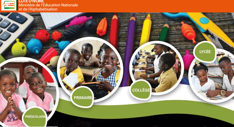 Éducation nationale / Tout savoir sur «Mon École à la Maison».