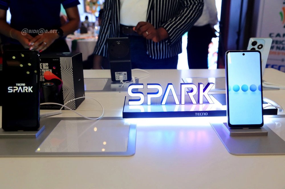 Technologies / Téléphonie mobile : Tecno lance sa nouvelle gamme
