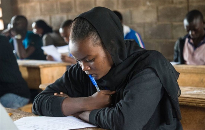 Centrafrique / Kaga-Bandoro : Des établissements scolaires.