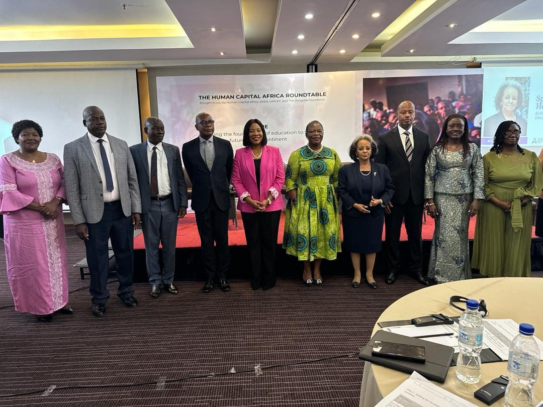 Côte d'Ivoire / Éducation : Apprentissage fondamental : La Ministre.