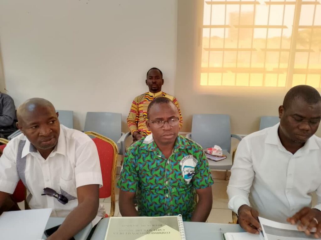 Drena Katiola / Les assises de la Carte Scolaire - JD Magazine + Télévision