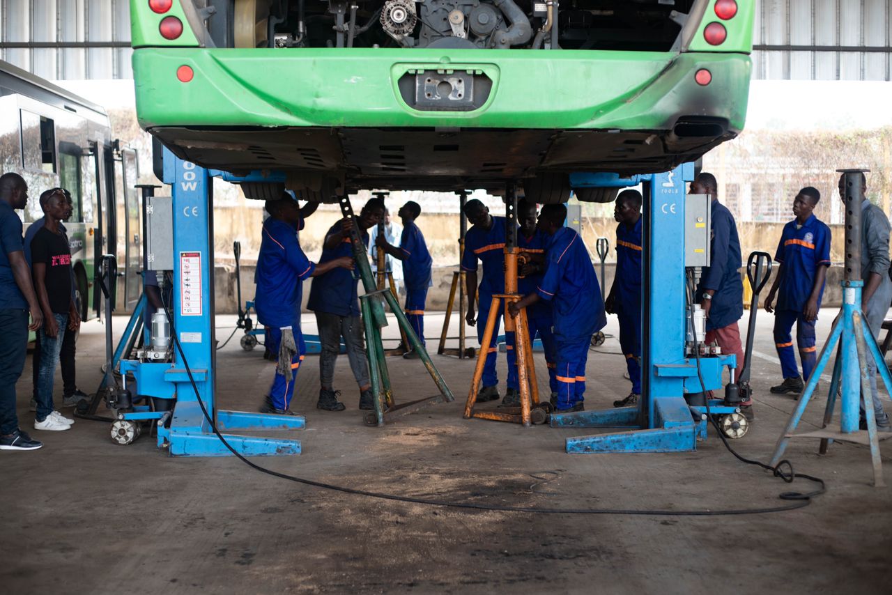 METFPA - Stages CAN Pour les Apprenants de l’ETFP.